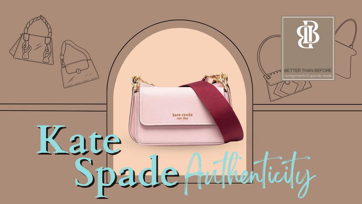 How to Authenticate Kate Spade Handbags: Key Factors to Consider ...