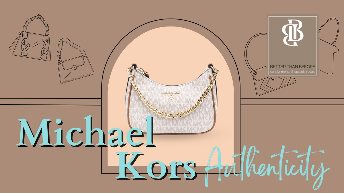 How to Authenticate Michael Kors: Unraveling the Details – Better Than ...