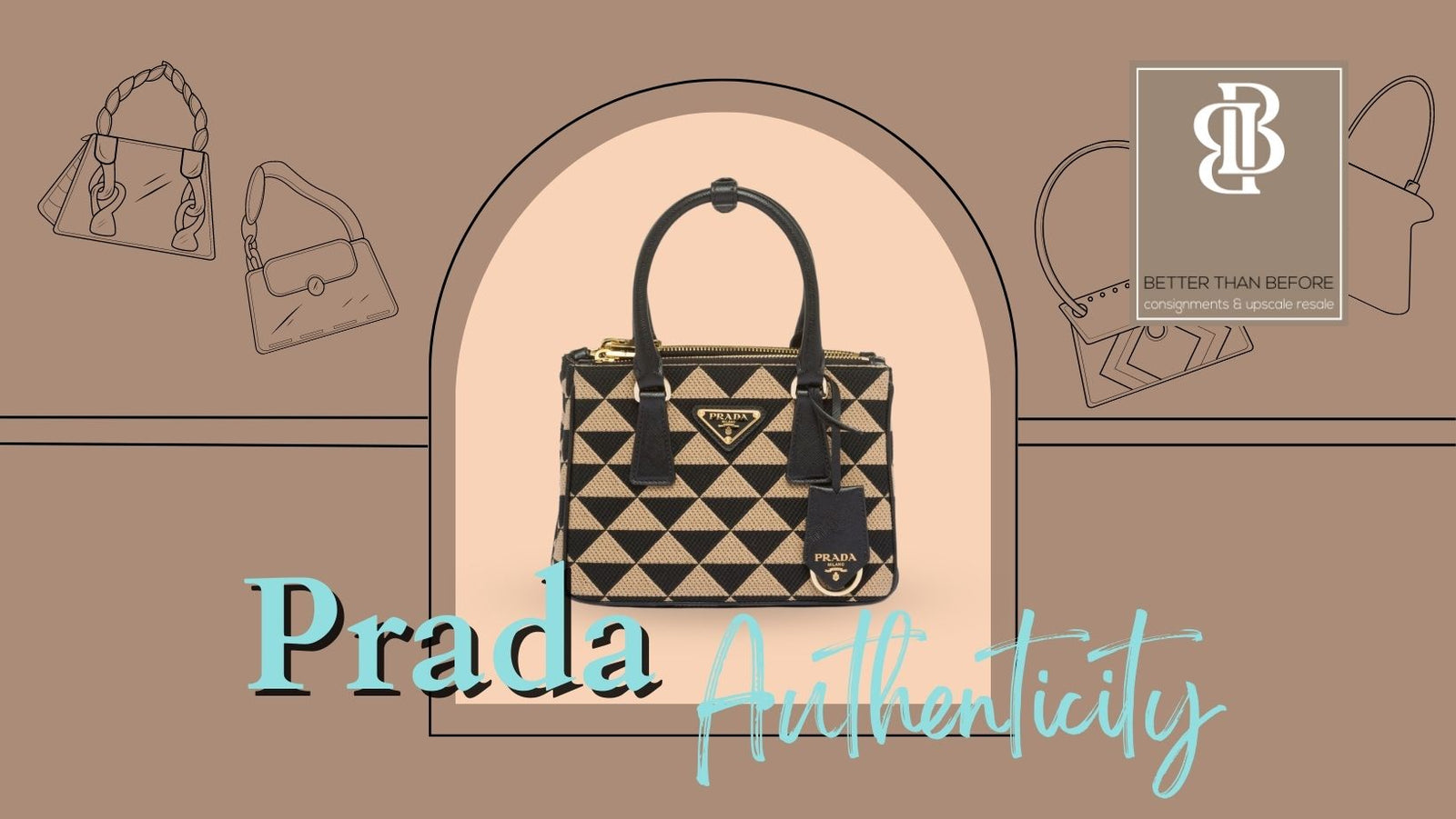 How to Spot Authentic Prada: A Comprehensive Guide – Better Than Before ...