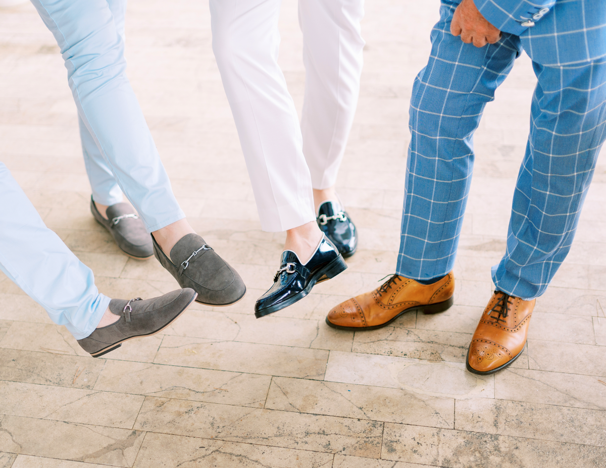 Mens Shoe/Footwear – Better Than Before Consignment