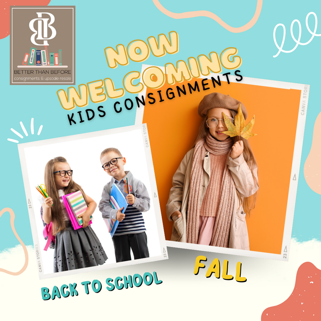 Better Than Before Consignment Store - Better Than A Thrift Store