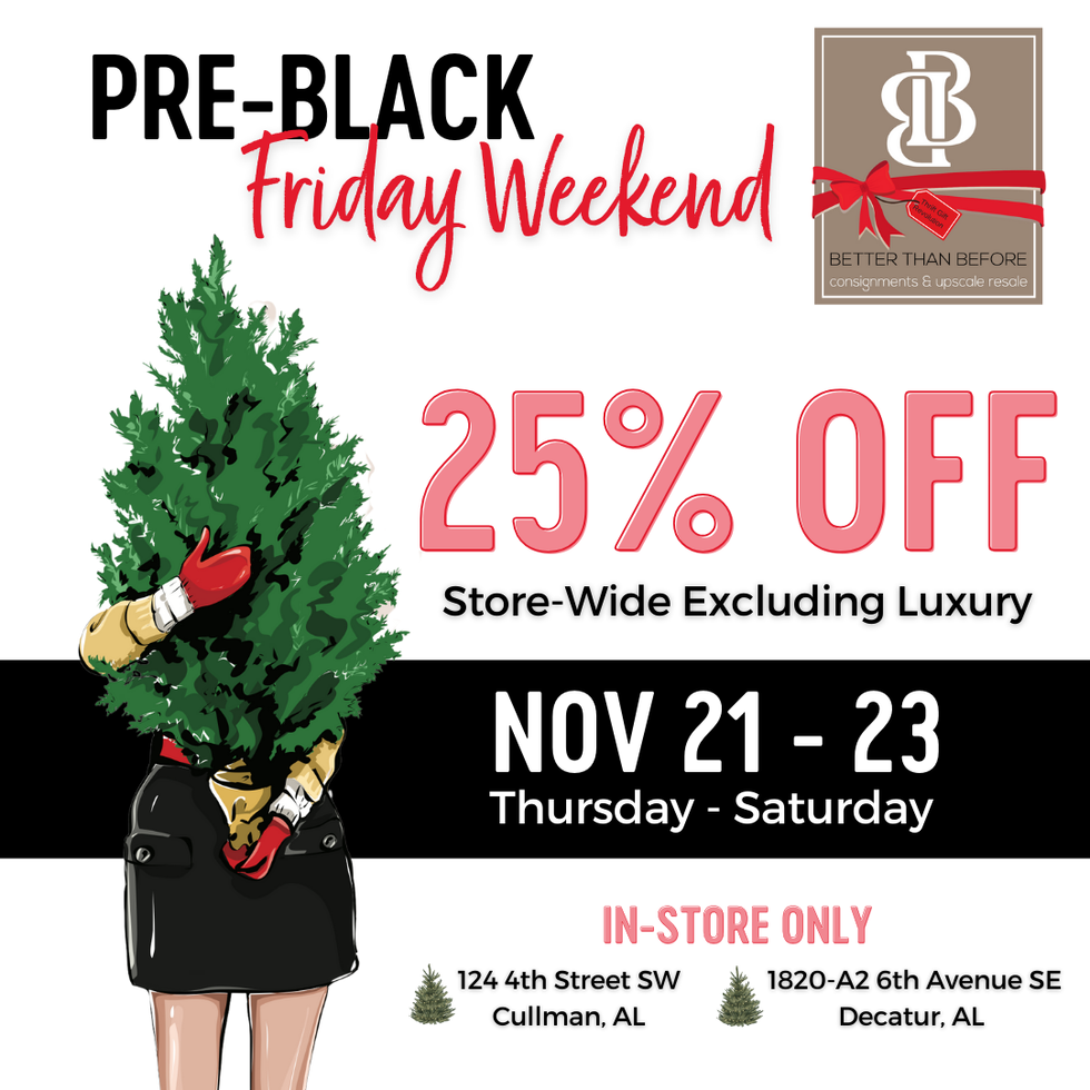 Better Than Before Consignment Store - Better Than A Thrift Store