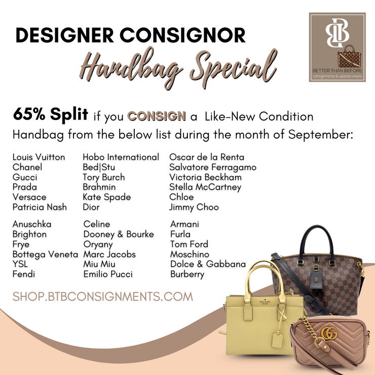 Better Than Before Consignment Store - Better Than A Thrift Store